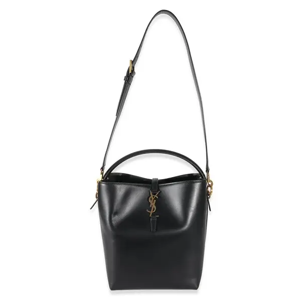 Saint Laurent Le 37 Bucket Bag - Black