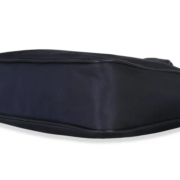 Prada Re-nylon And Saffiano Leather Trim Shoulder Bag