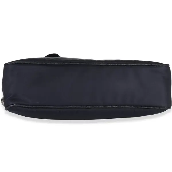Prada Re-nylon And Saffiano Leather Trim Shoulder Bag