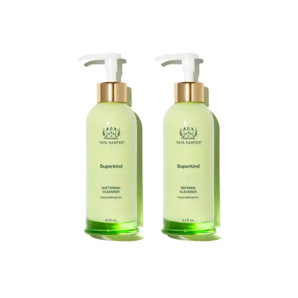 Tata Harper Superkind Cleansing Duo - One-color