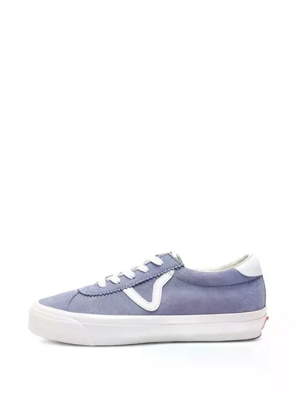VANS Logo Detail Sneakers