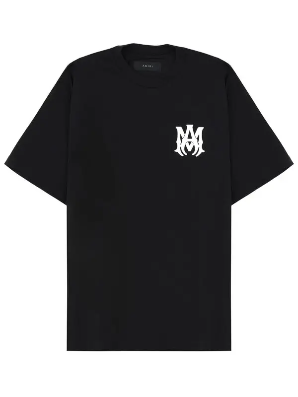 Amiri Ma Core" T-shirt - Black