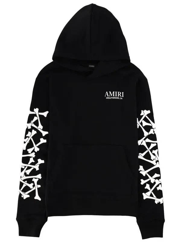 Amiri Bones Stacked Sweatshirt