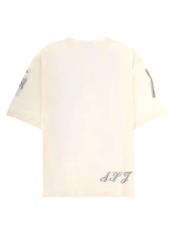 Jacquemus Le Ane Mc" T-shirt