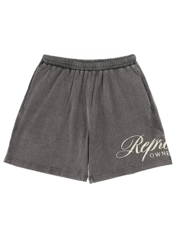 REPRESENT Shorts With Logo