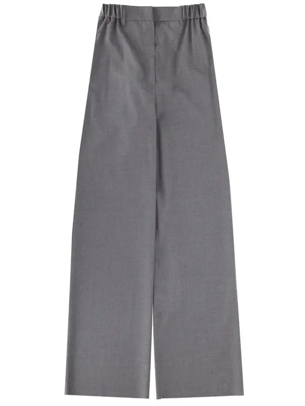 Max Mara Pants "salpa - Grey