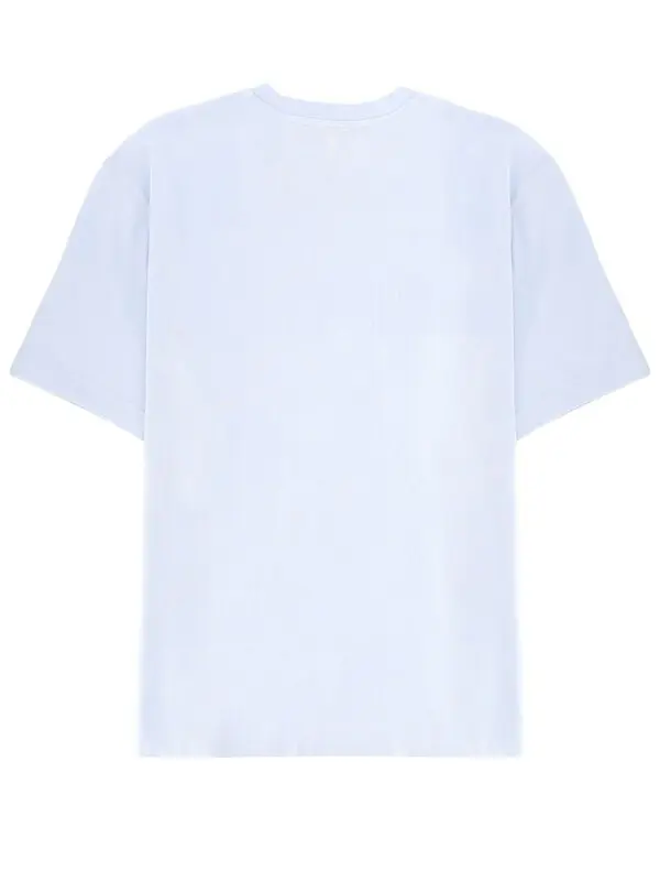 Jacquemus Grosgrain" T-shirt - Azure
