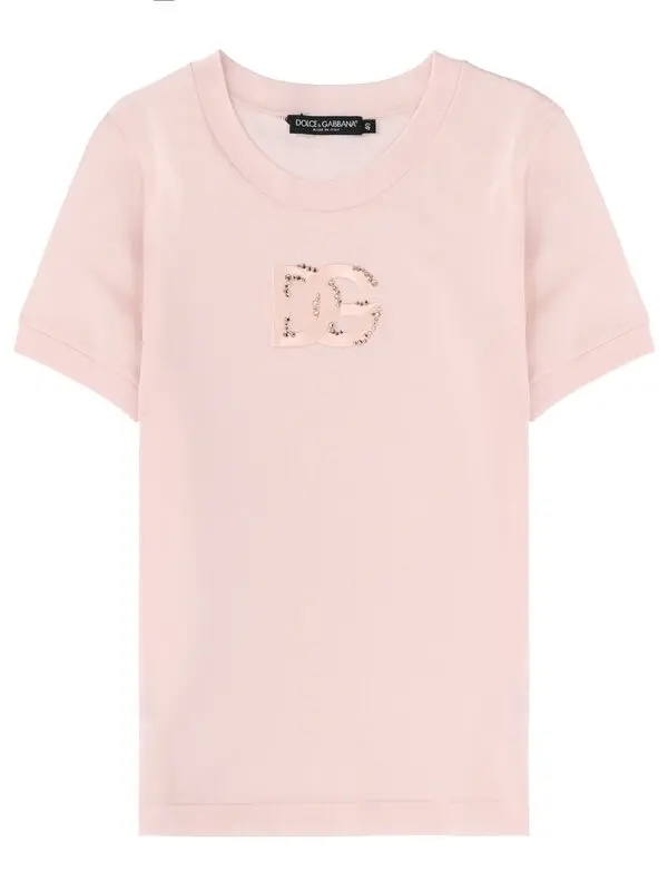 Dolce & Gabbana Logo T-shirt