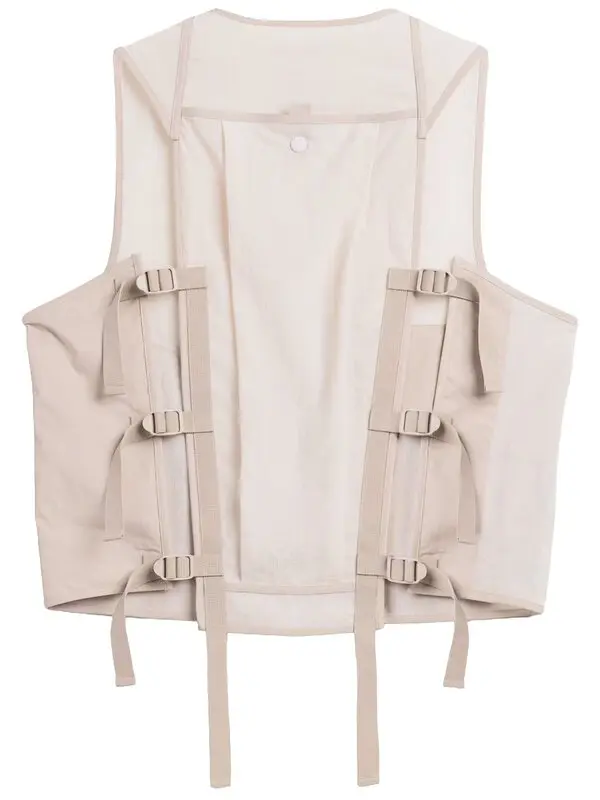 Y3 Vest With Pockets