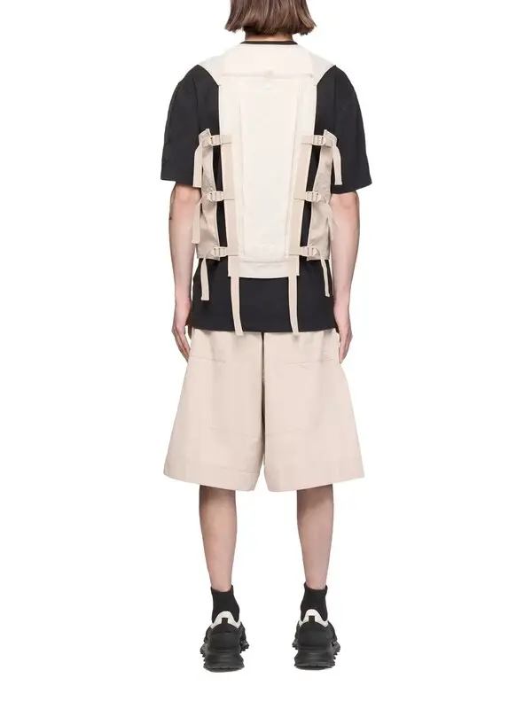 Y3 Vest With Pockets