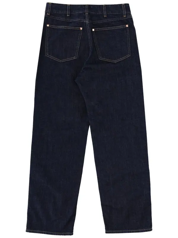 Filippa K High-waist Regular Fit Jeans