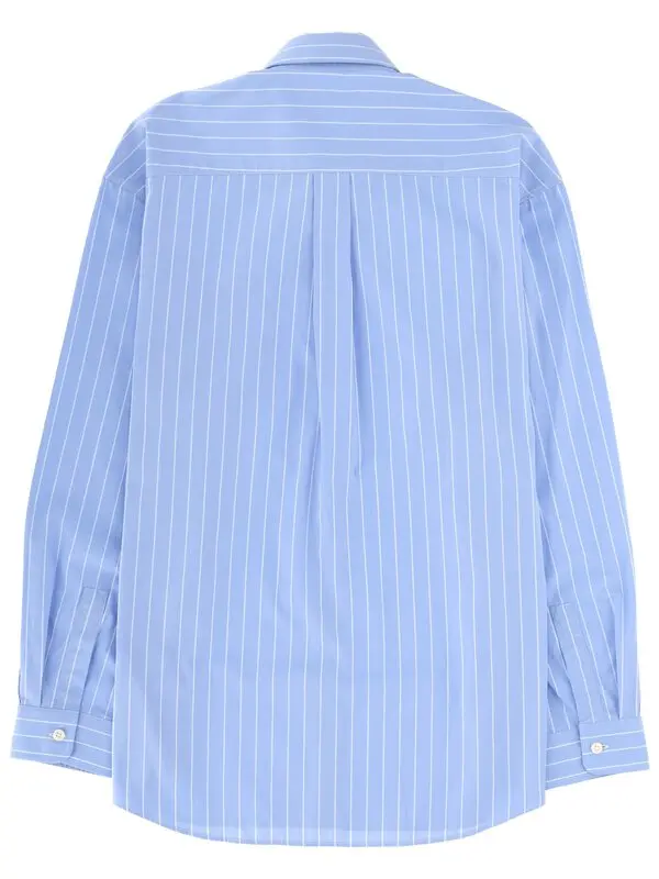 SPORTY & RICH Shirt With Logo