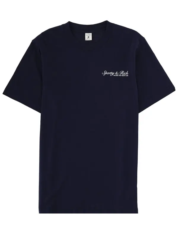 SPORTY & RICH T-shirt "syracuse