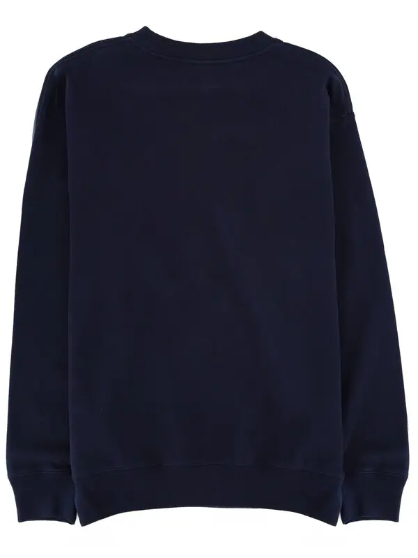 Sporty & Rich Embroidered Sweatshirt