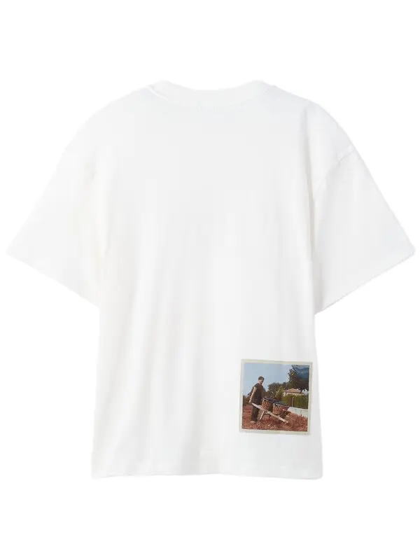 Jacquemus T-shirt With Print