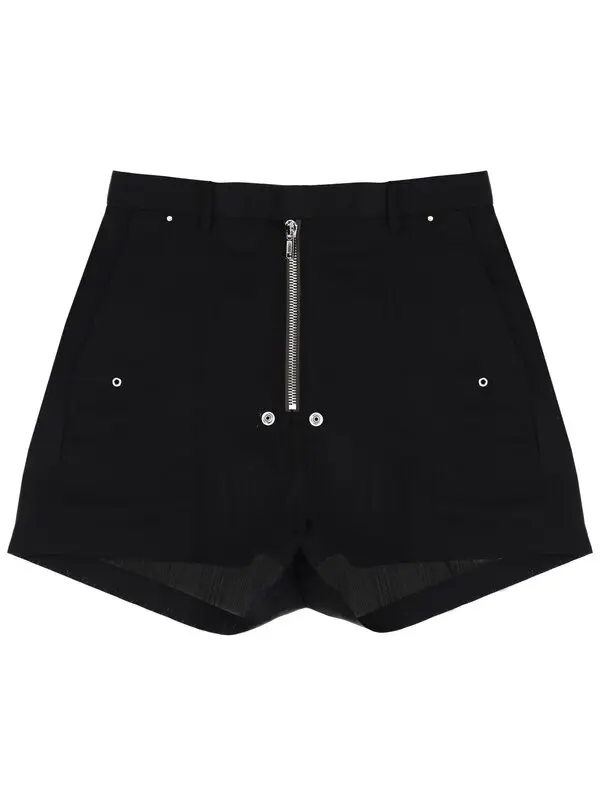 Rick Owens Tailored Shorts