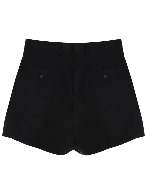 Rick Owens Tailored Shorts