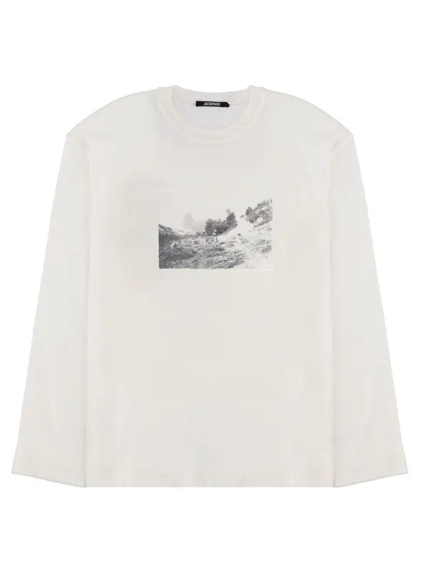 Jacquemus Le Paysan" T-shirt