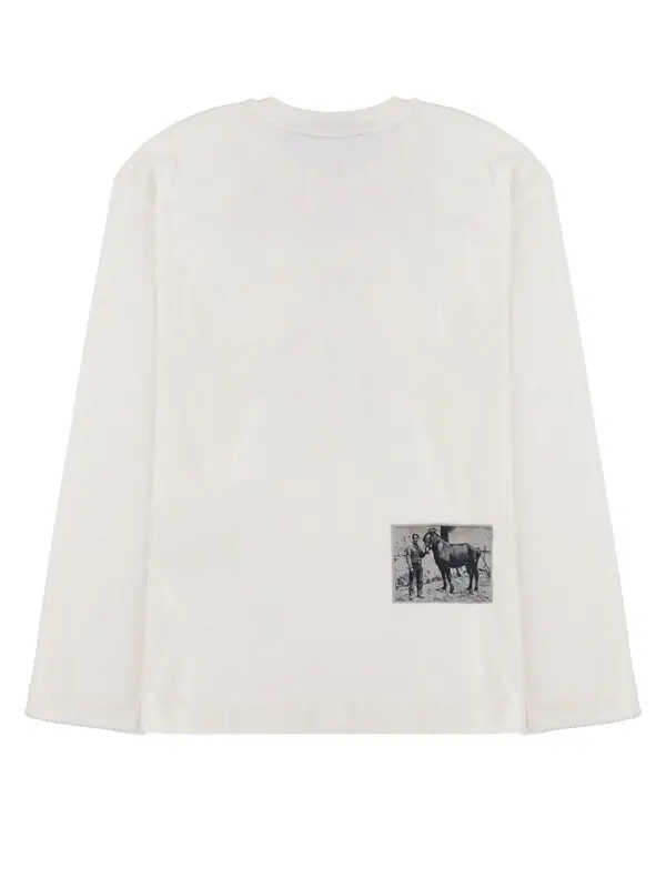 Jacquemus Le Paysan" T-shirt