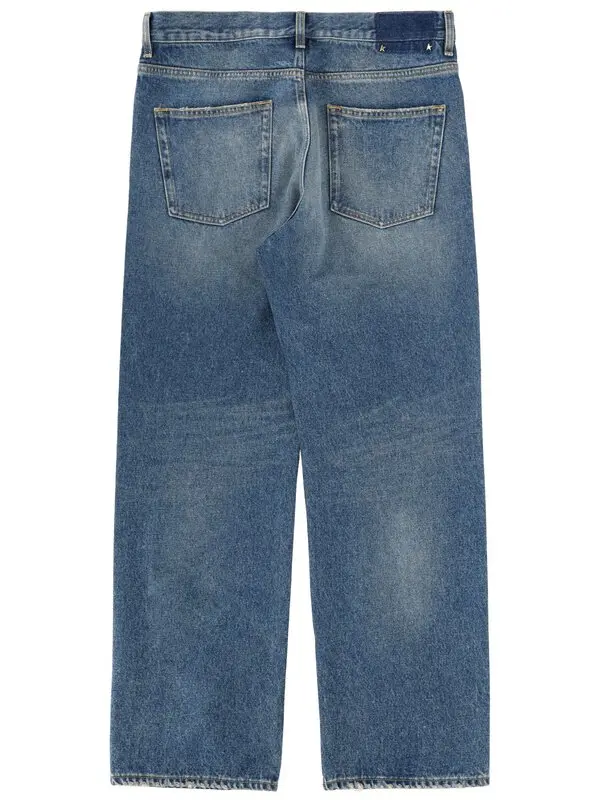 GOLDEN GOOSE Denim Jeans