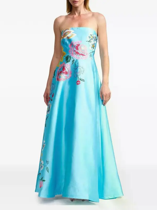 ASTON STUDIO Audrey Maxi Dress