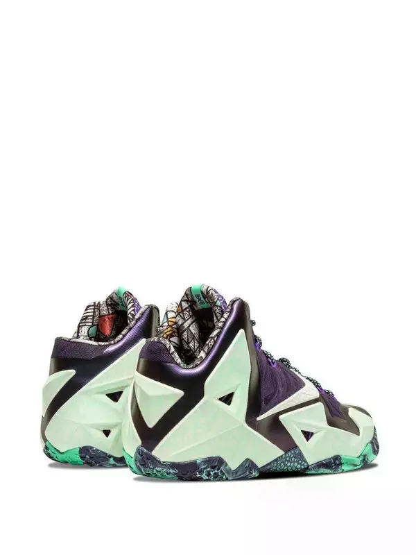 Nike Lebron As Sneakers - Pink