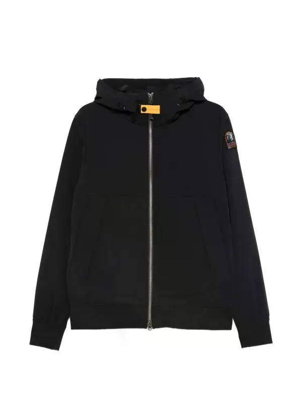PARAJUMPERS Hooded Zip-up Jacket