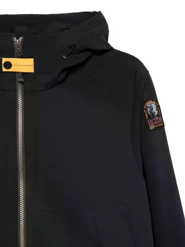 PARAJUMPERS Hooded Zip-up Jacket