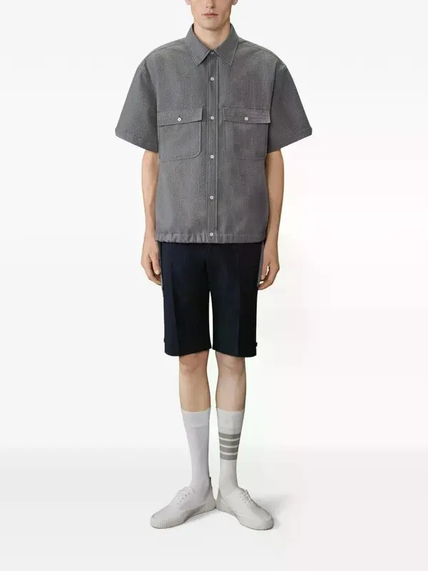 Thom Browne Short-sleeve Shirt