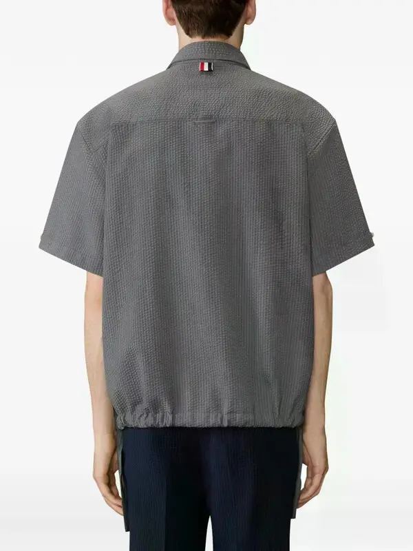 Thom Browne Short-sleeve Shirt