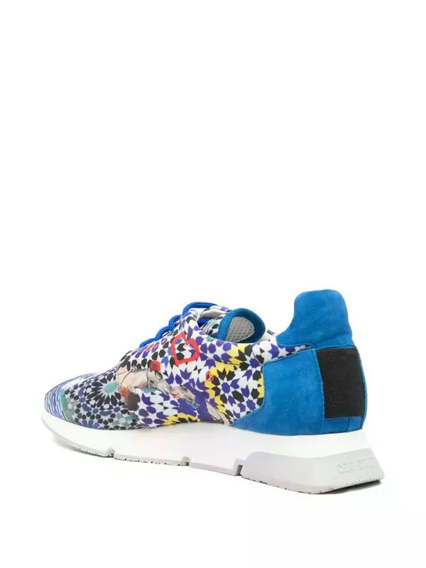 The Artistylist Printed Sneakers