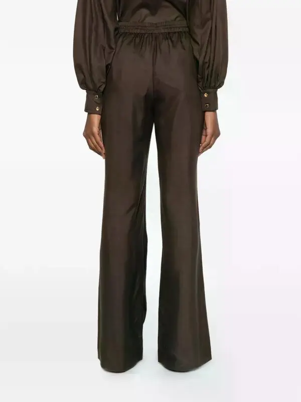 Zimmermann Drawstring-fastening Trousers