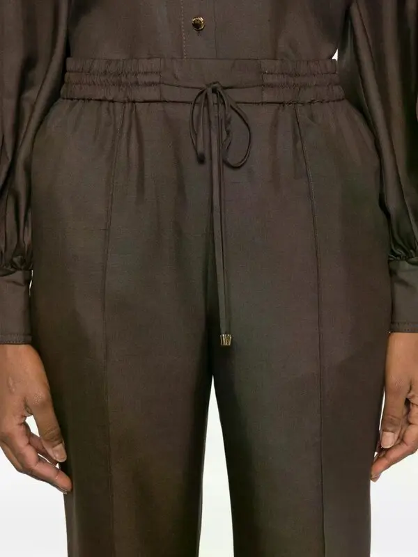 Zimmermann Drawstring-fastening Trousers