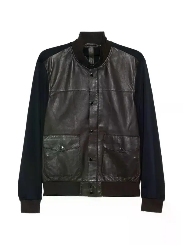 THE JACK LEATHERS Leather Jacket