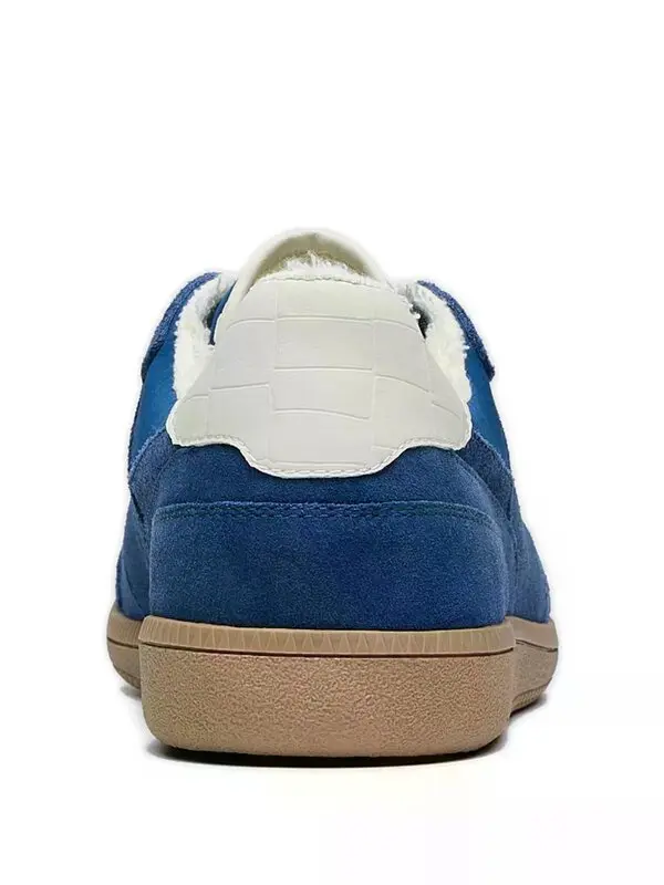 HIDE&JACK Shaggy Suede Sneakers