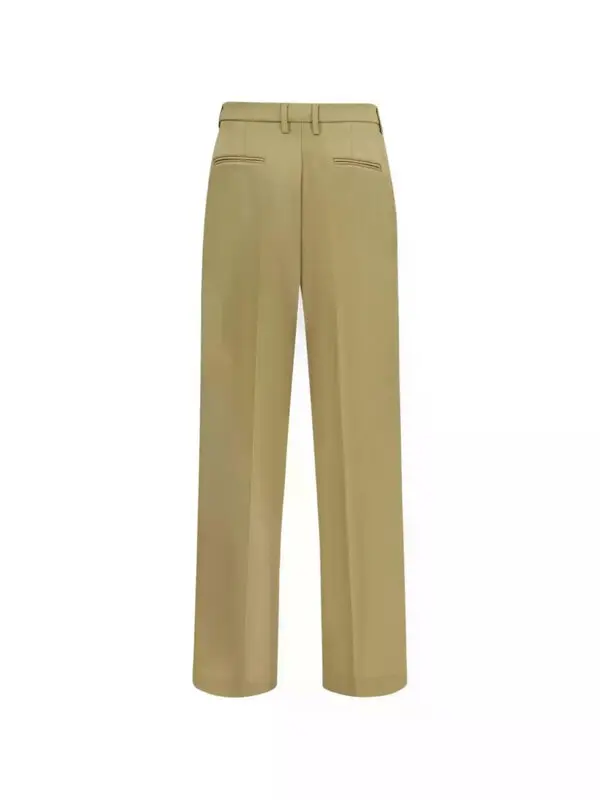 CRUNA Cora Pleated Trousers