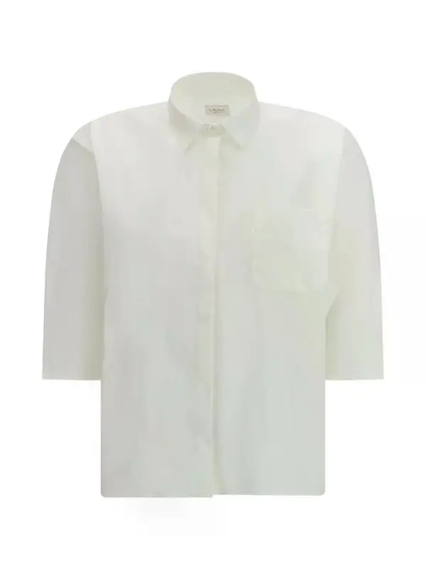 CRUNA Elide Shirt - White