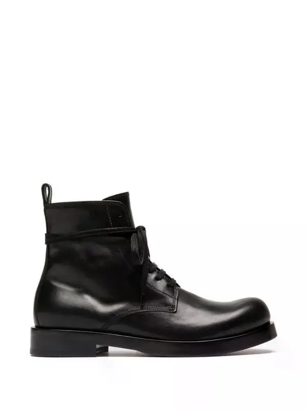 Officine Creative Bulla 002 Boots - Black