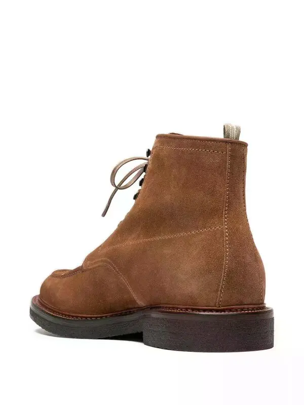 Officine Creative Aston Crepe 004 Boots