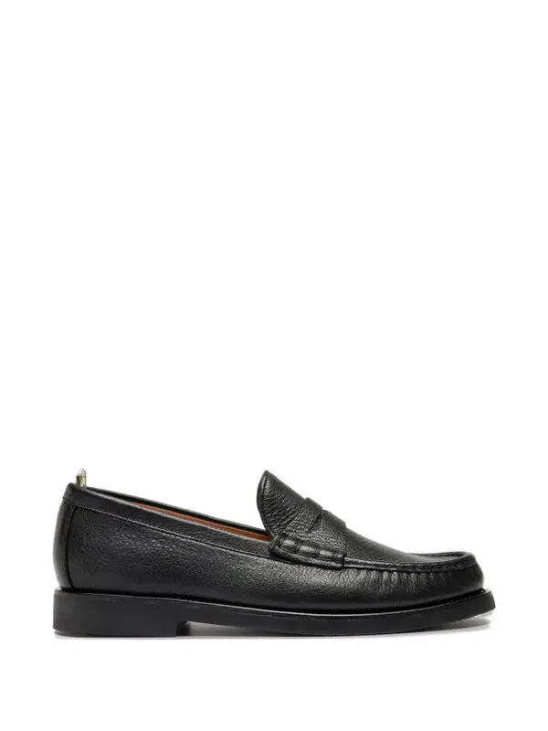 Officine Creative Balfron Flexi 001 Loafers - Black