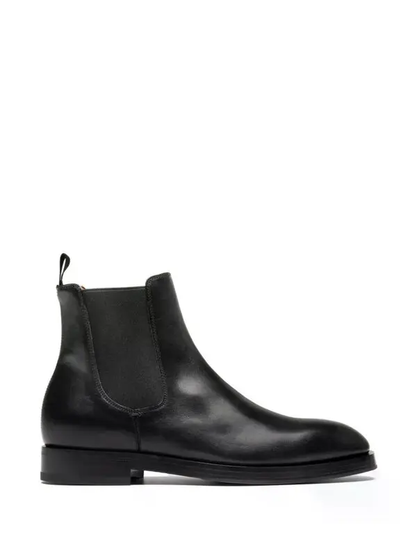 Officine Creative Ortega 003 Chelsea Boots - Black