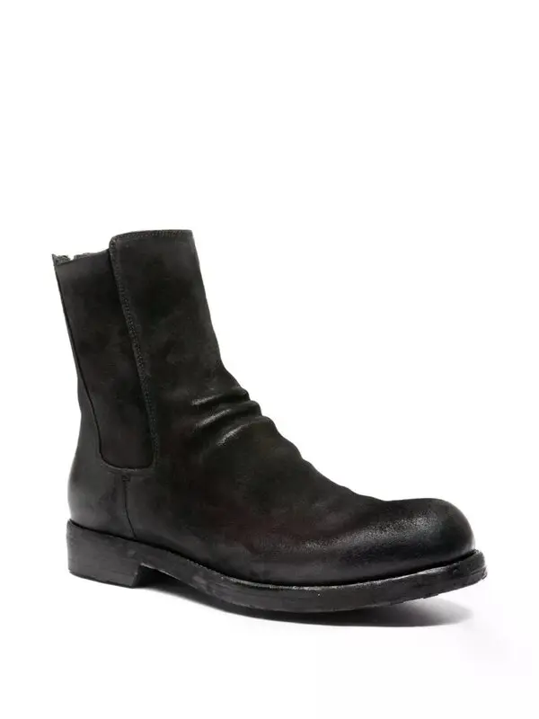 Officine Creative Bulla Dd 104 Chelsea Boots