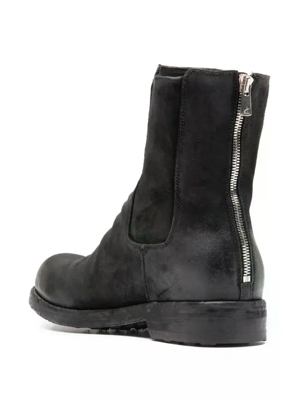 Officine Creative Bulla Dd 104 Chelsea Boots