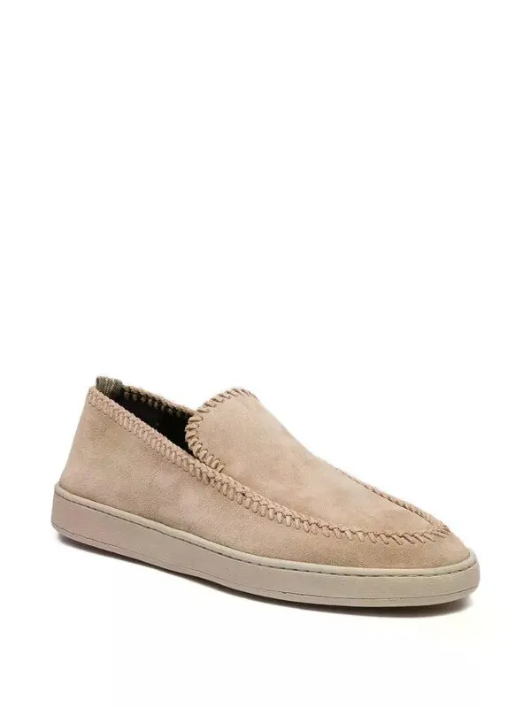 Officine Creative Herbie 011 Loafers - Neutrals