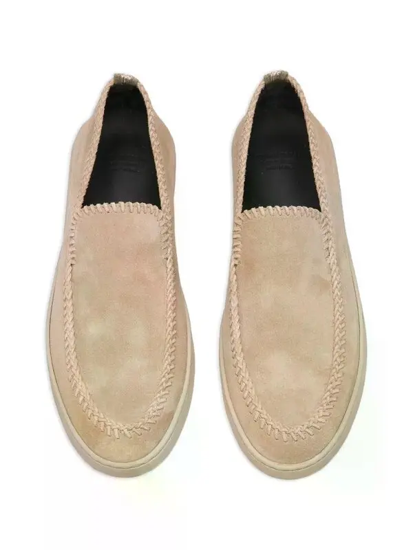 Officine Creative Herbie 011 Loafers - Neutrals