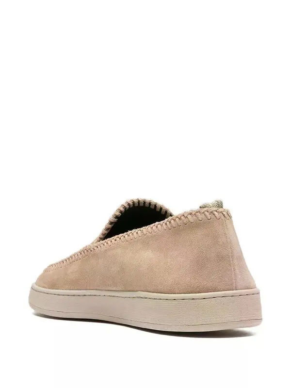 Officine Creative Herbie 011 Loafers - Neutrals