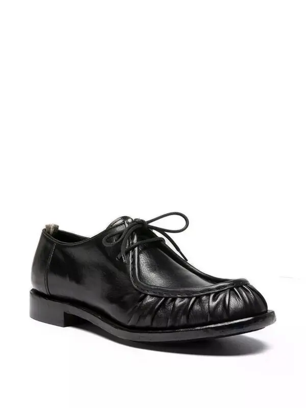 Officine Creative Rugged 010 Derby Shoes