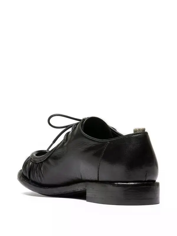 Officine Creative Rugged 010 Derby Shoes