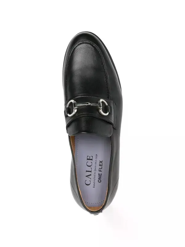 CALCE Hardware Flat Loafers