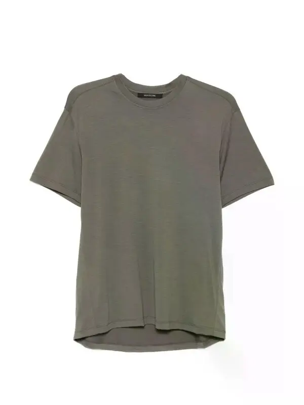 MONTECORE Round-neck T-shirt